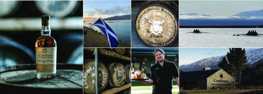Rowing Cardrona Whisky Cask Fundraiser